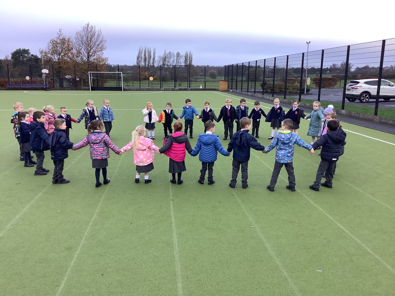 Anti Bullying Week Welly Wednesday